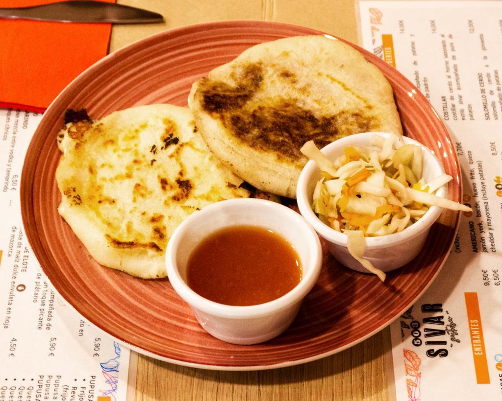 Restaurante latino en Santander